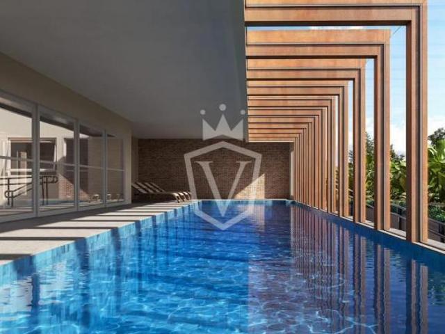 Apartamento á venda no condomínio Manawa Jundiaí/SP