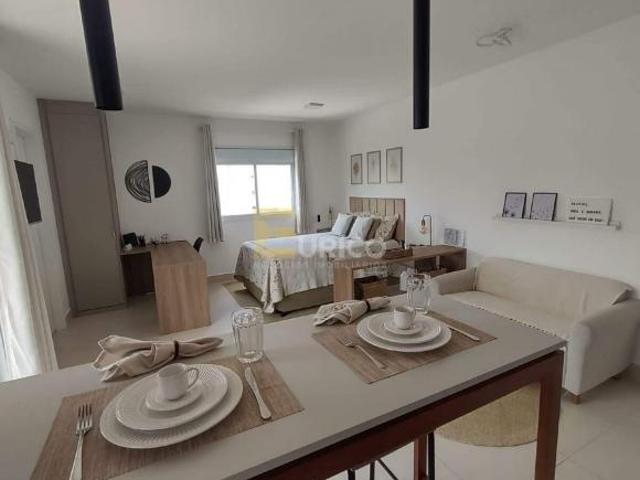 Apartamento à venda no Condomínio Mandarim Guanabara em Campinas/SP