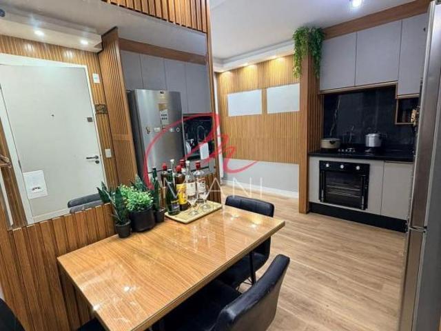 Apartamento à venda no Condomínio Mandi 2 quartos e 1 vaga de garagem