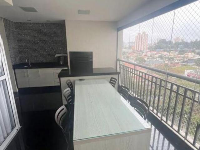 Apartamento à venda no Condomínio Mansão Imperial em Nova Petrópolis em São Bernardo do Campo SP