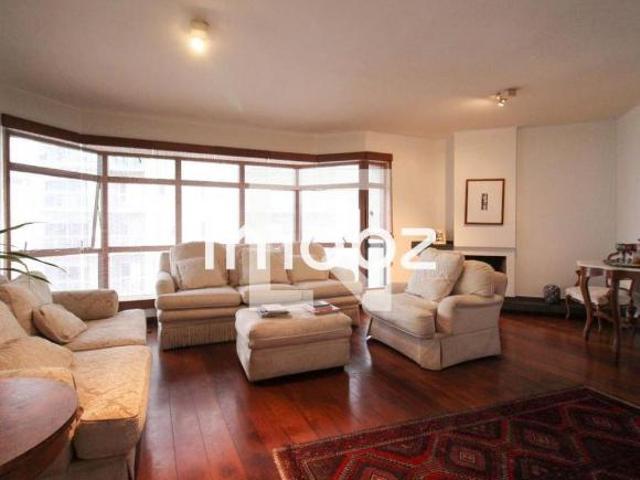 Apartamento à Venda Itaim Bibi, 4 Quartos, 190 m2