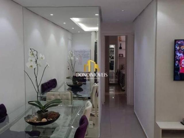 Apartamento à Venda no Condomínio Marco Zero Prime – São Bernardo do Campo