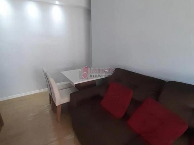 APARTAMENTO À VENDA NO CONDOMÍNIO MARAVILLE EM JUNDIAÍ/SP