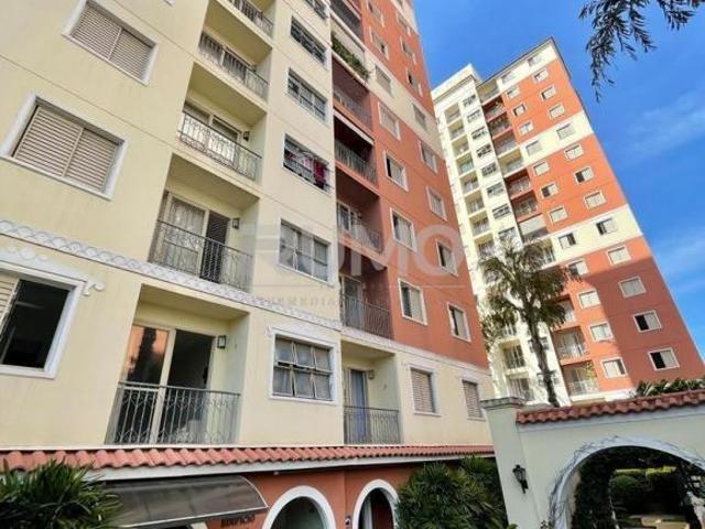 Apartamento à venda no condomínio Marbella em Campinas