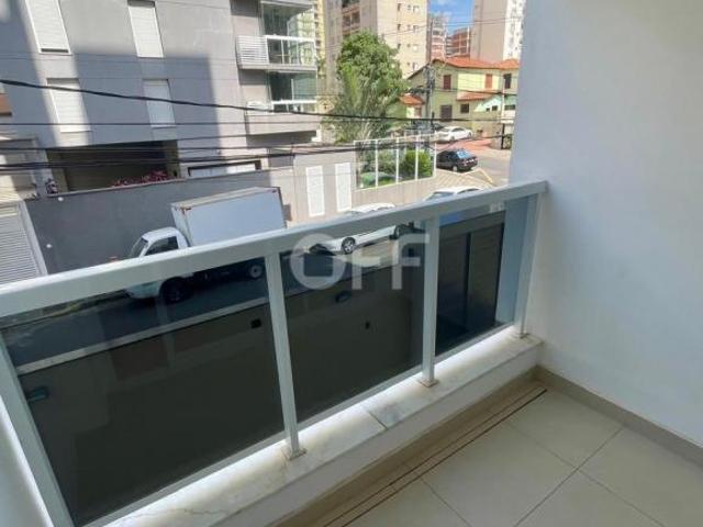 Apartamento à venda no condomínio Marien Platz Residence no bairro Cambuí em Cam