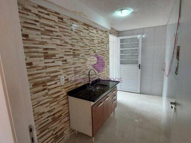 Apartamento à Venda no Condomínio Meu Lar – Parque Santa Rosa, Suzano/Sp