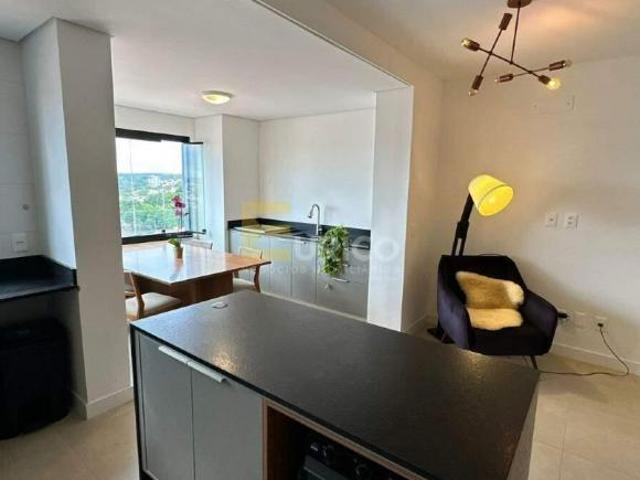 Apartamento à venda no Condomínio Meraki Patriani em Campinas/SP