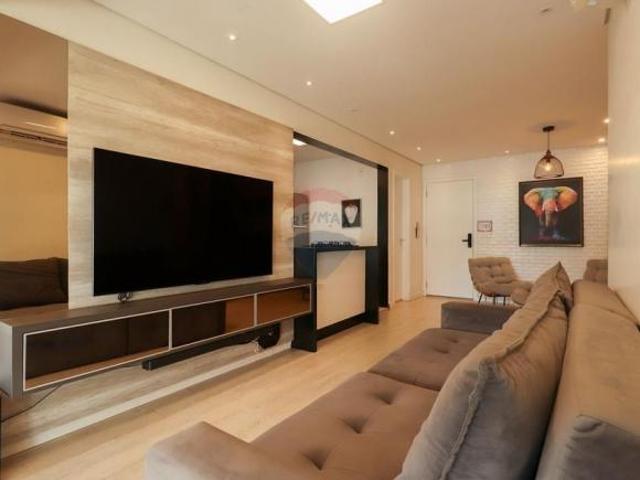 Apartamento à venda no Condomínio Meridian – Barra Funda