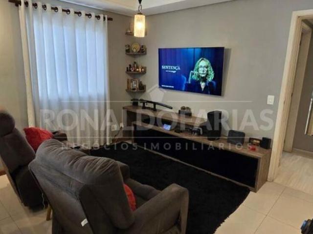 Apartamento à Venda no Condomínio Merlot Jardim Sul 2 Suítes 2 Vagas