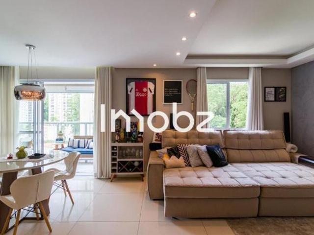 Apartamento à venda no Condominio Merlot Jardim Sul Rua Nelson Gama De Oliveira, 825 São Paulo