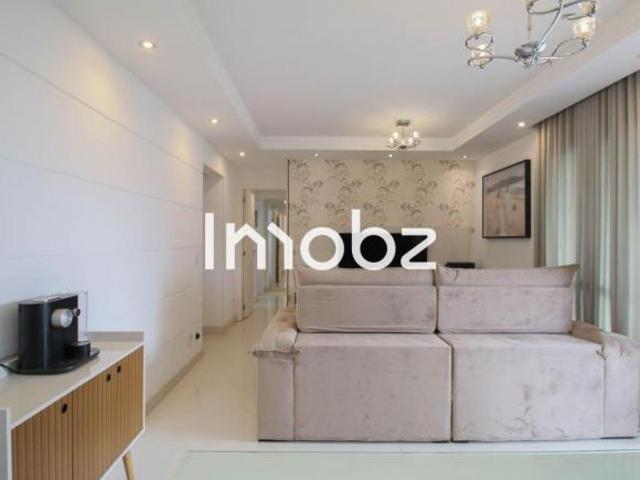 Apartamento à venda no Condominio Merlot Jardim Sul Rua Nelson Gama De Oliveira, 825 São Paulo