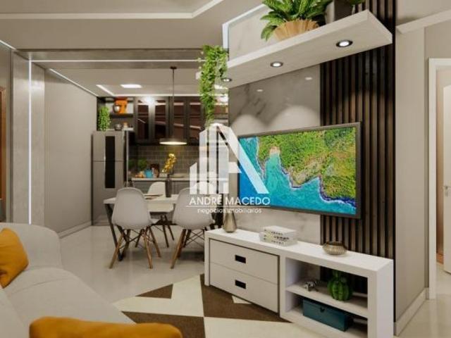 Apartamento à venda no Condomínio Miami Residence em Mogi Guaçu/SP