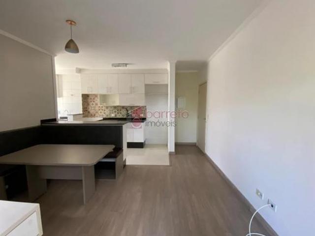APARTAMENTO À VENDA NO CONDOMÍNIO MIRANTE DA COLÔNIA JUNDIAÍ/SP