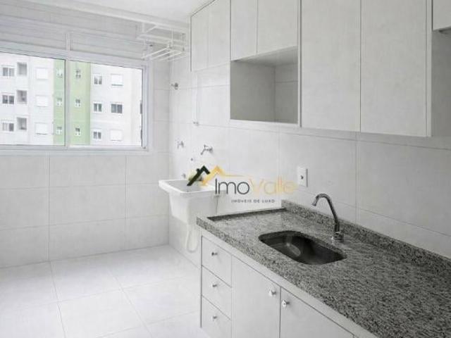Apartamento à venda no Condomínio Mirante Flamboyant em São José dos Campos