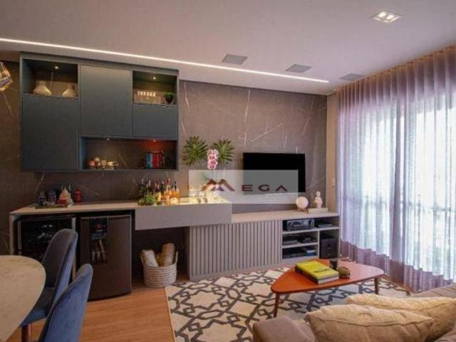 Apartamento à venda no Condomínio Mirante Saint Felipe no Bairro Ponte Preta em Campinas/SP