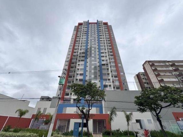 Apartamento à Venda no Condomínio Mirai – Centro de Suzano | 1 suíte | 47 m²