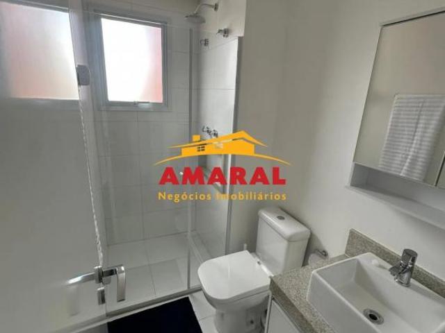 APARTAMENTO À VENDA NO CONDOMÍNIO MIRAI CENTRO DE SUZANO COMPLETO, MOBILIADO E PRONTO PARA MORAR!