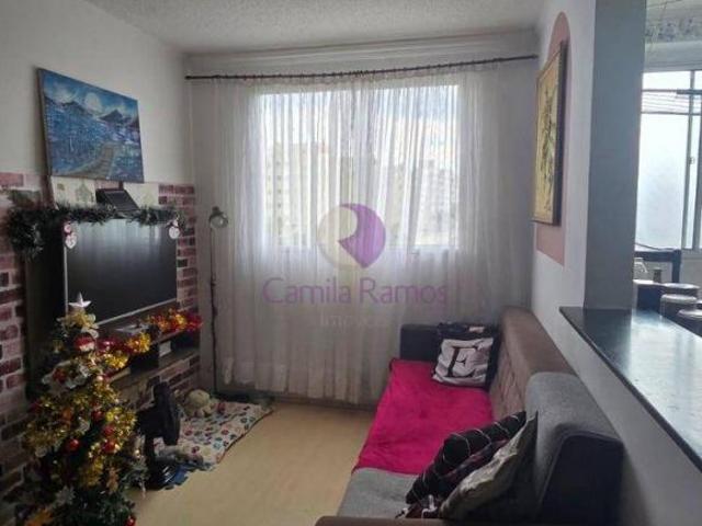 Apartamento à Venda no Condomínio Mirassol – Mogilar, Mogi das Cruzes/Sp