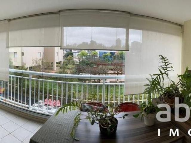 Apartamento à Venda no Condomínio Mund 107 m², 2 Suítes e Varanda Gourmet Vila Isa/SP