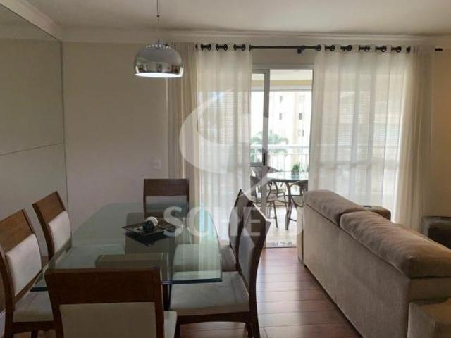 APARTAMENTO À VENDA NO CONDOMINIO MUND 3 DORMS, 1 SUÍTE VARANDA DO GOURMET