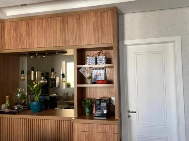 Apartamento à venda no Condomínio My Forest, na Fazenda Santa Cândida em Campina