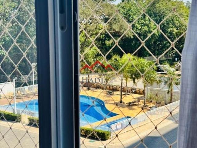 Apartamento à venda no condomínio Myriad em Jundiaí/SP