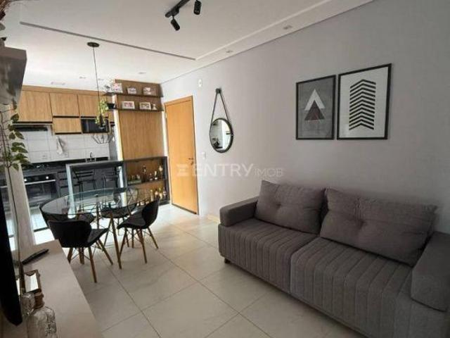 Apartamento à Venda no Condomínio Myriad Engordadouro / Jundiaí
