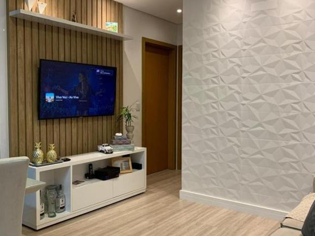 Apartamento à venda no Condomínio Myriad Parque Residencial Clube – Bosque do.