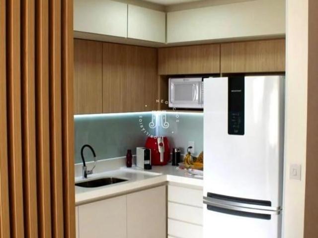 APARTAMENTO À VENDA NO CONDOMÍNIO MYRIAD PARQUE RESIDENCIAL CLUBE, CIDADE DE JUNDIAÍ SP