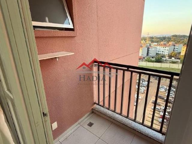 APARTAMENTO À VENDA NO CONDOMÍNIO MYRIAD PARQUE RESIDENCIAL CLUBE ENGORDADOURO JUNDIAÍ/SP