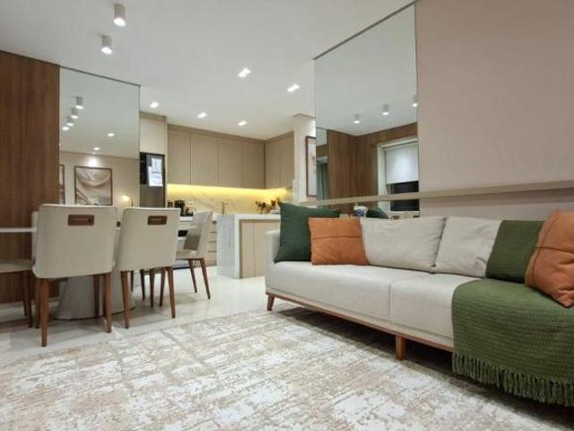 Apartamento à venda no Condomínio Myriad Parque Residencial Clube – Jundiaí | 78 m² | 3 Dormitórios