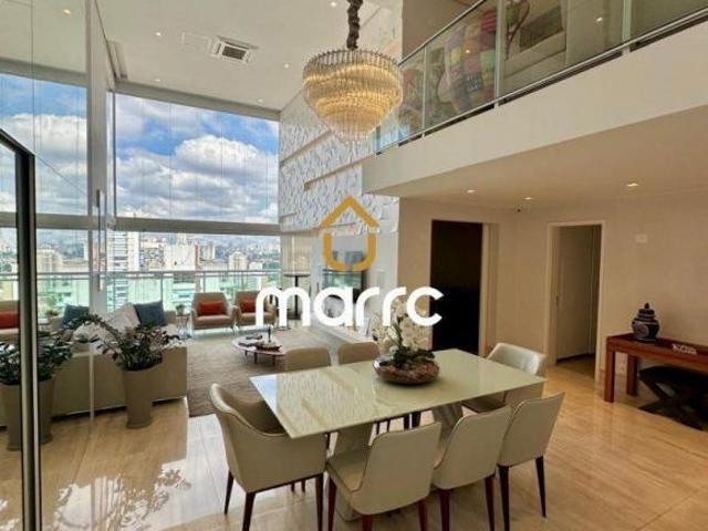 APARTAMENTO À VENDA NO CONDOMÍNIO NOVA YORK PENTHOUSES