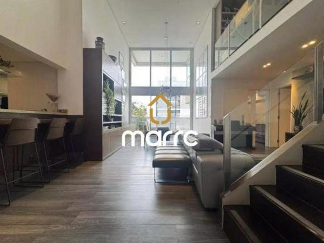APARTAMENTO À VENDA NO CONDOMÍNIO NOVA YORK PENTHOUSES