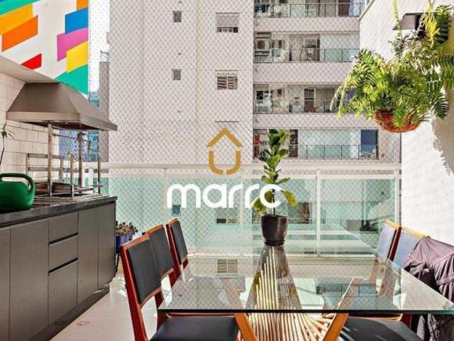 APARTAMENTO À VENDA NO CONDOMÍNIO NOVA YORK PENTHOUSES