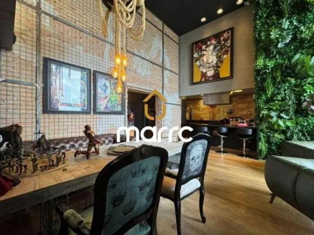 APARTAMENTO À VENDA NO CONDOMÍNIO NOVA YORK PENTHOUSES