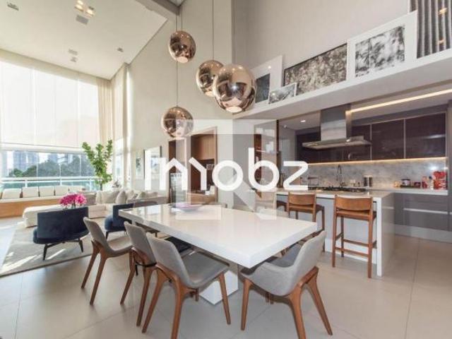 Apartamento à venda no Condomínio Nova York Penthouses Rua Nova York, 161 São Paulo SP CEP