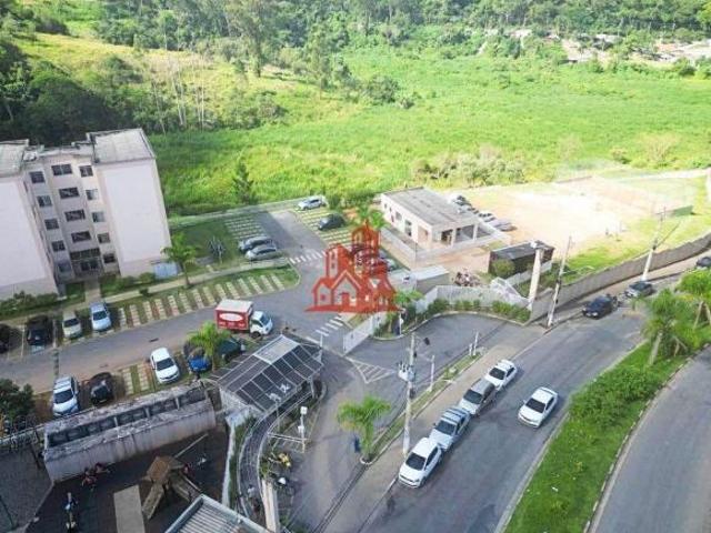 Apartamento à Venda no Condomínio Nova Zelândia 1 – Cotia/SP