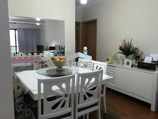 APARTAMENTO A VENDA NO CONDOMINIO NOVA CAMPINAS EM CAMPINAS /SP