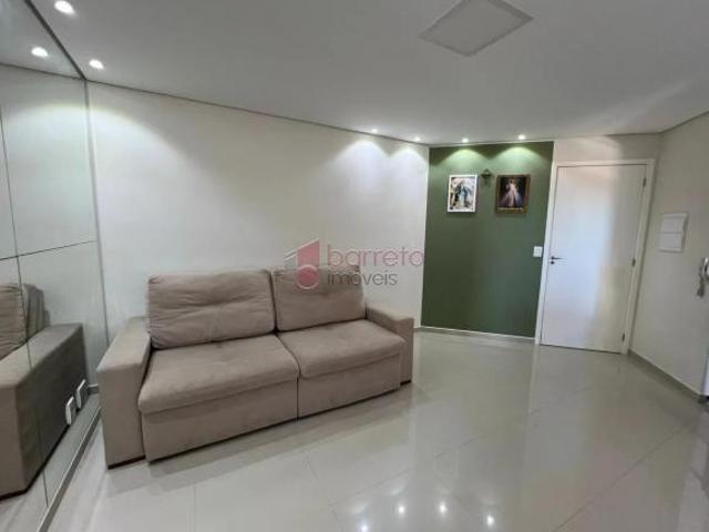 APARTAMENTO À VENDA NO CONDOMÍNIO NOVA CIDADE JARDIM GIRASSOL JUNDIAÍ/SP