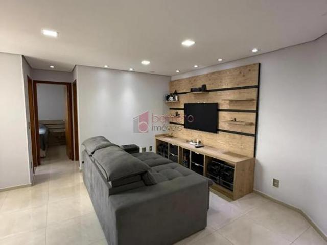 APARTAMENTO À VENDA NO CONDOMÍNIO NOVA CIDADE JARDIM GIRASSOL JUNDIAÍ/SP