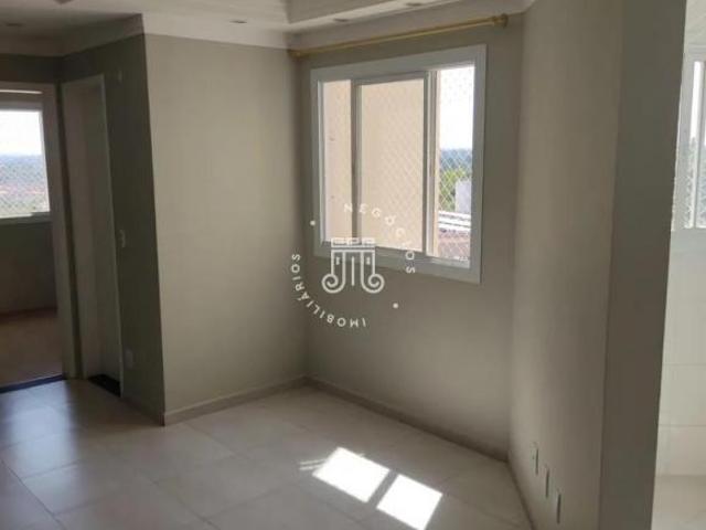 APARTAMENTO À VENDA NO CONDOMÍNIO NOVA CIDADE JARDIM JUNDIAÍ/SP
