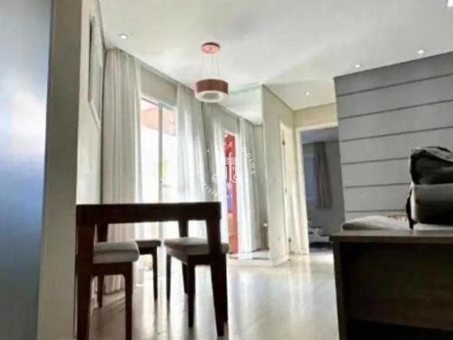 APARTAMENTO À VENDA NO CONDOMÍNIO NOVA CIDADE JARDIM JASMIN EM JUNDIAÍ/SP