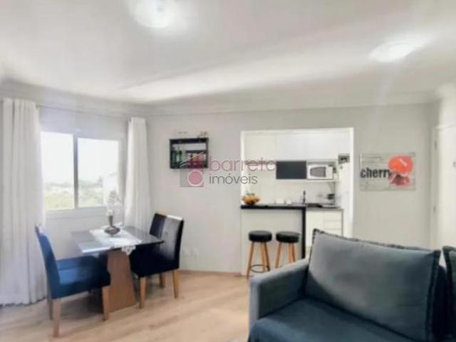 APARTAMENTO À VENDA NO CONDOMÍNIO NOVA CIDADE JARDIM VIOLETA EM JUNDIAÍ/SP