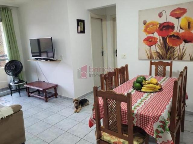 APARTAMENTO À VENDA NO CONDOMÍNIO NOVE DE JULHO I EM JUNDIAÍ/SP