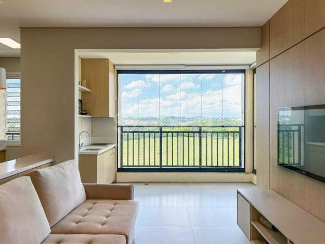 Apartamento á venda no Condomínio Noville Residencial, Swiss Park em Campinas, interior de São Paulo