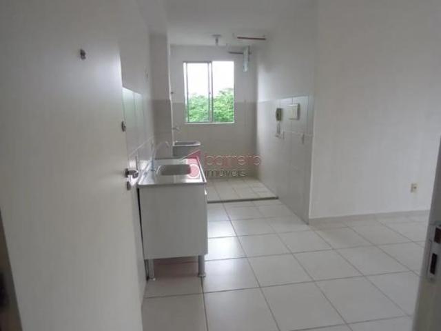 APARTAMENTO À VENDA NO CONDOMÍNIO NOVO HORIZONTE 3 FAZENDA GRANDE JUNDIAÍ/SP