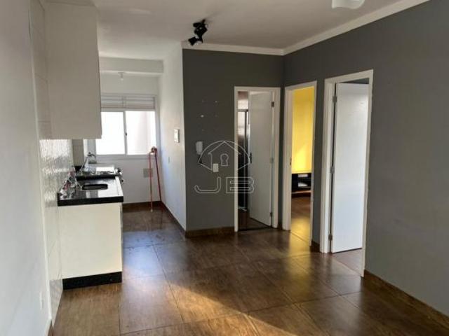 Apartamento à venda no Condomínio Novo Horizonte Bem Morar no Bairro Parque São Jorge Campinas SP
