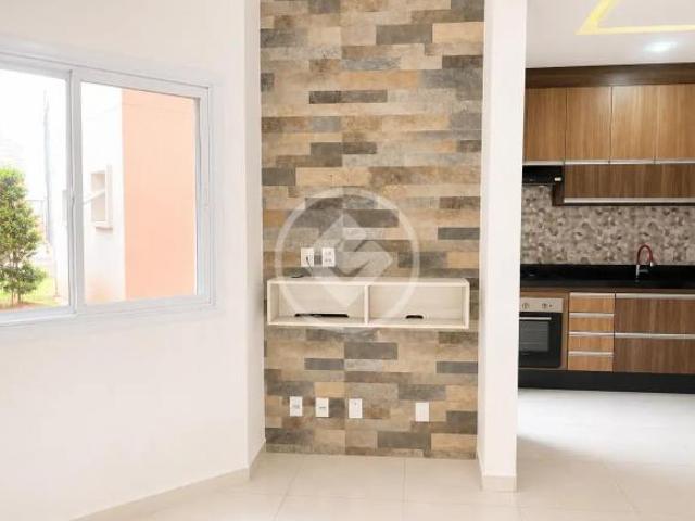 Apartamento à venda no Condomínio no Cidade Jardim – Jundiaí/SP | 2 dormitórios | Vaga coberta