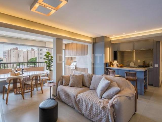 Apartamento a venda no condomínio no Grand Duo Guanabara em Campinas