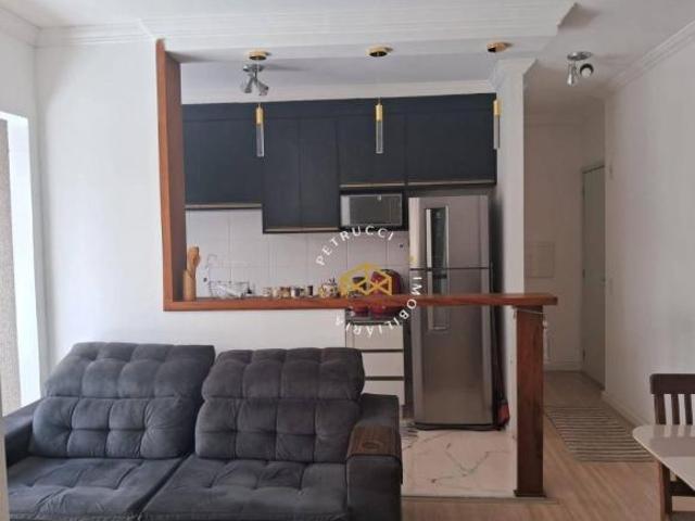 APARTAMENTO À VENDA NO CONDOMÍNIO NO RESERVA DO ALTO EM VALINHOS/SP